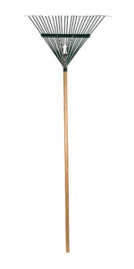 24″ Deluxe Springback Rake – RUGG