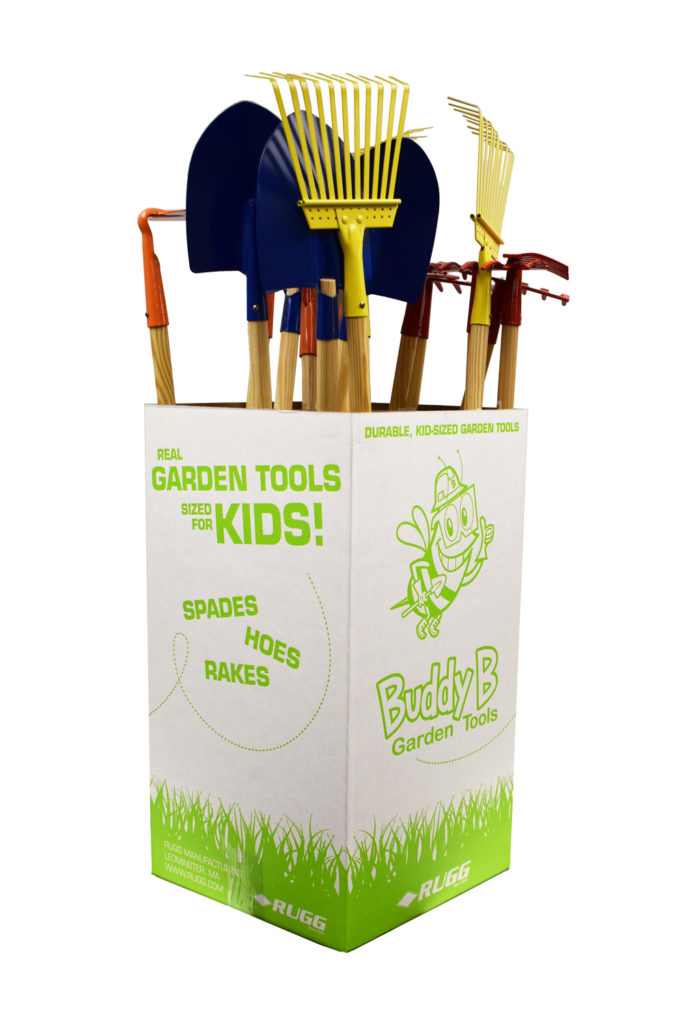 Buddy B™ Tools – RUGG